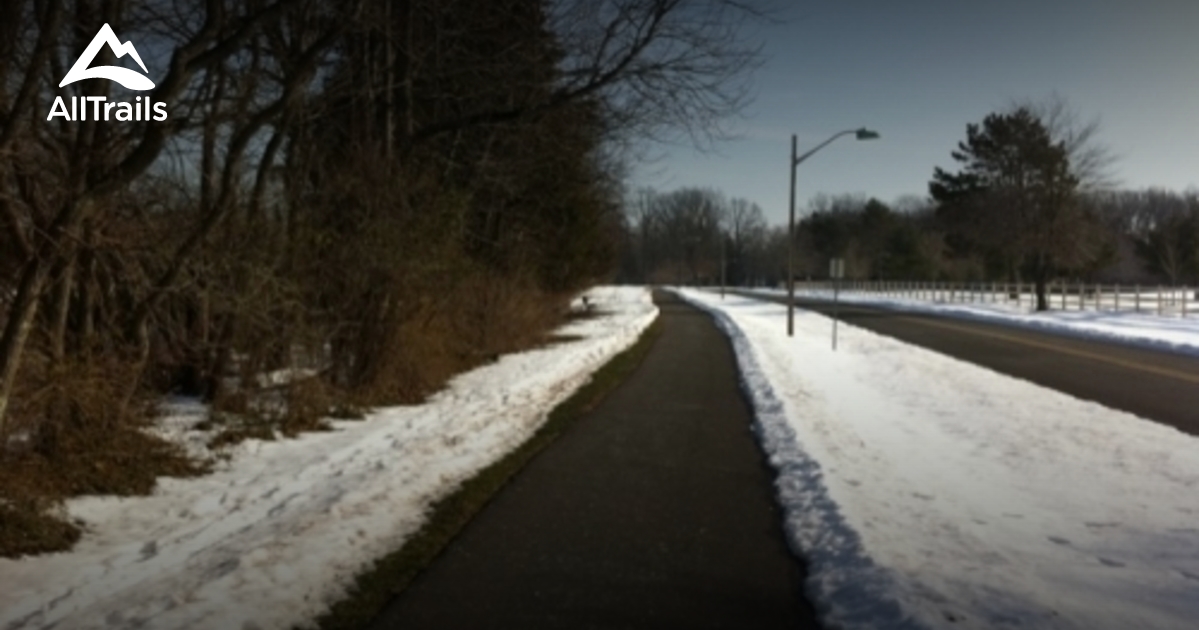 Best Trails in Colonial Park - New Jersey | AllTrails