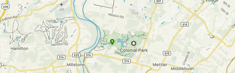 Best 10 Hiking Trails in Colonial Park | AllTrails