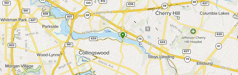 Best trails in Cooper River Park, New Jersey | AllTrails