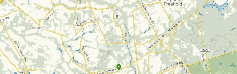 Best Trails in Crosswicks Creek County Park - New Jersey | AllTrails