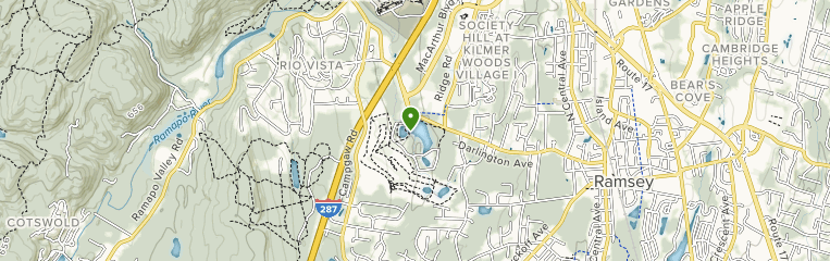 Best Trails in Darlington County Park - New Jersey | AllTrails