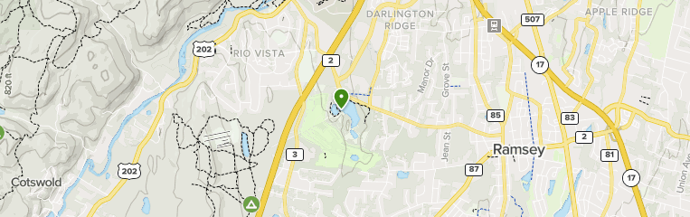 Best Trails in Darlington County Park - New Jersey | AllTrails