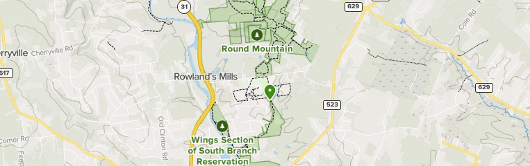 Las mejores rutas en Deer Path Park | AllTrails