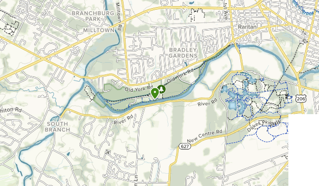 Duke Gardens Map | Fasci Garden