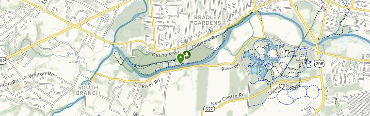 Best Trails in Duke Island Park - New Jersey | AllTrails