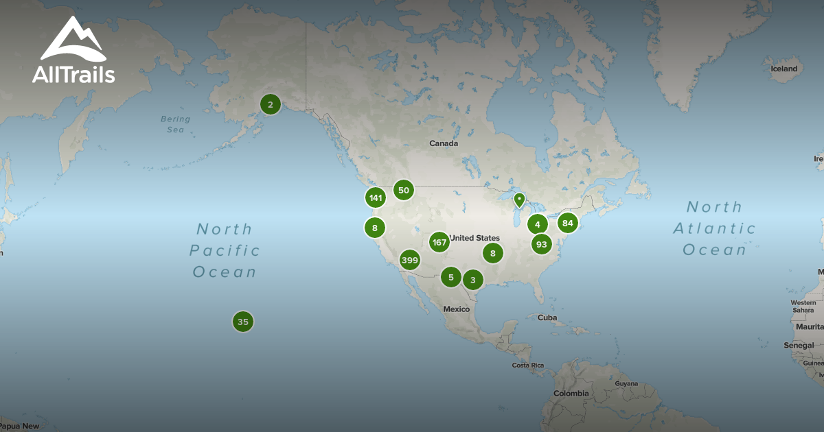 Best hikes and trails in Green Brook Park | AllTrails