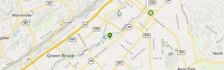 Best 10 Trails in Green Brook Park | AllTrails