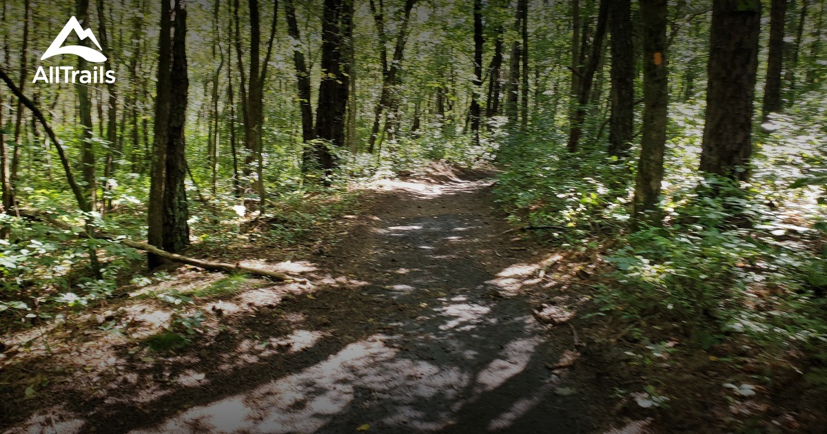 Best hikes and trails in Jamesburg County Park | AllTrails