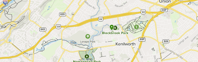 Best Trails in Lenape Park | AllTrails