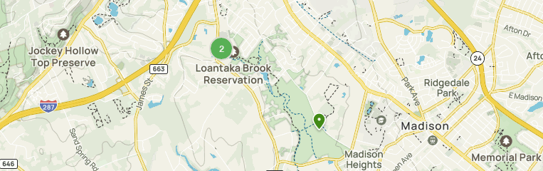 Best Hikes and Trails in Loantaka Brook Reservation | AllTrails
