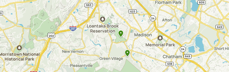 Best Hikes and Trails in Loantaka Brook Reservation | AllTrails