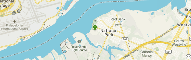 Best Hikes and Trails in Red Bank Battlefield Park | AllTrails