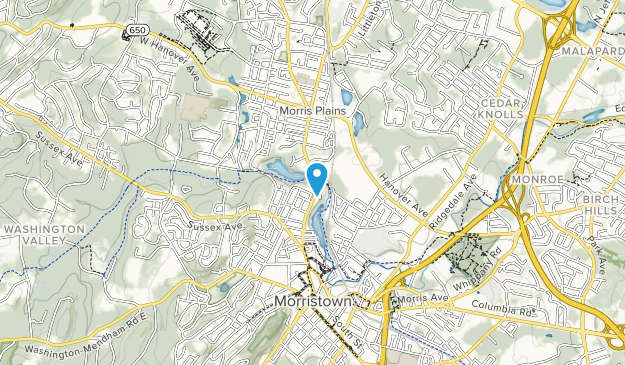 Best Trails in Speedwell Park - New Jersey | AllTrails