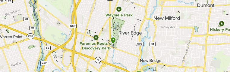 Best Trails in Van Saun County Park | AllTrails