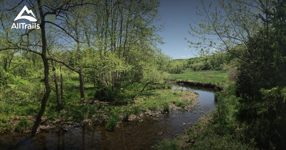 Best Trails in Washington Valley Park - New Jersey | AllTrails