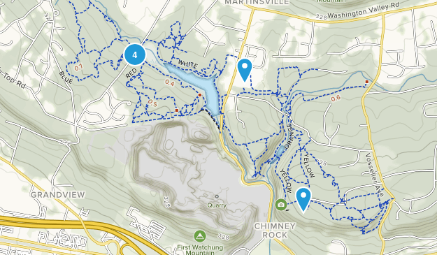 Best Trails in Washington Valley Park - New Jersey | AllTrails