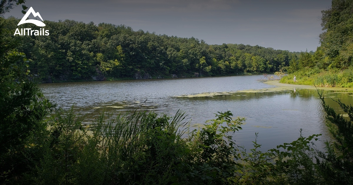 Best Trails in Washington Valley Park - New Jersey | AllTrails
