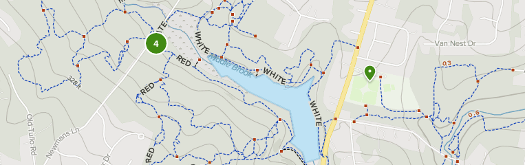 Best Trails in Washington Valley Park - New Jersey | AllTrails