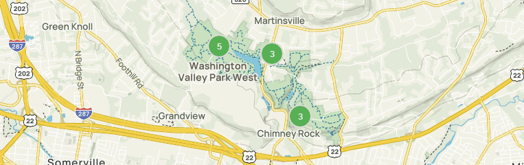 Best 10 Hikes and Trails in Washington Valley Park | AllTrails