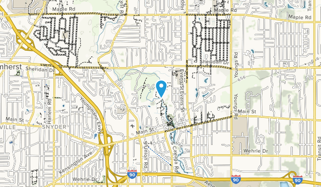 Best Trails in Amherst State Park - New York | AllTrails