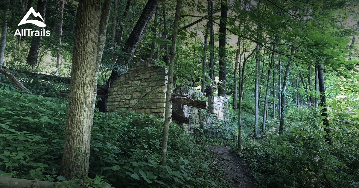 Best cave trails in Bixby State Park | AllTrails