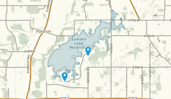 Best Trails in Summit Lake State Park - Indiana | AllTrails