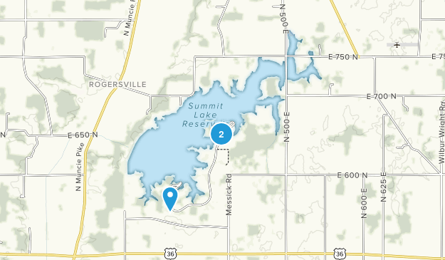 Best Trails in Summit Lake State Park - Indiana | AllTrails