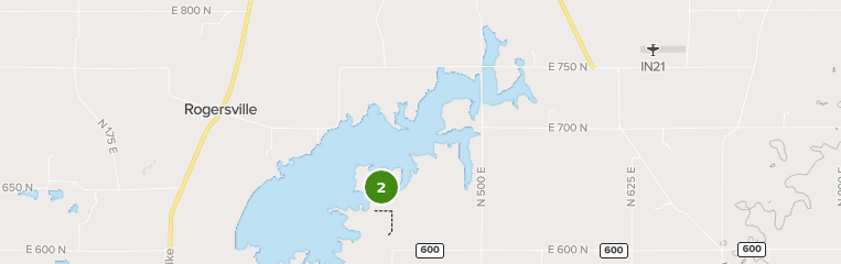 Best Trails in Summit Lake State Park - Indiana | AllTrails