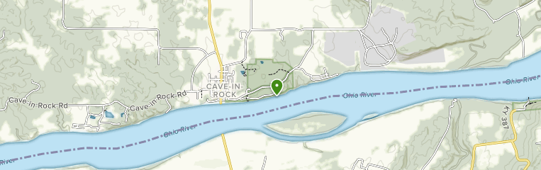 Best Trails in Cave In Rock State Park - Illinois | AllTrails