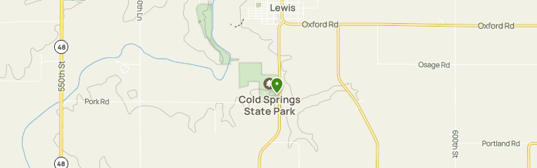 Best Hikes and Trails in Cold Springs State Park | AllTrails