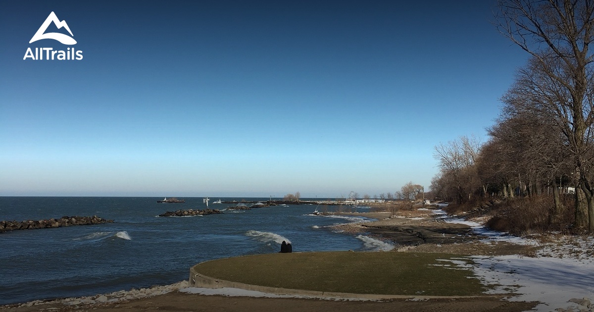 Best hikes and trails in Euclid Beach State Park | AllTrails