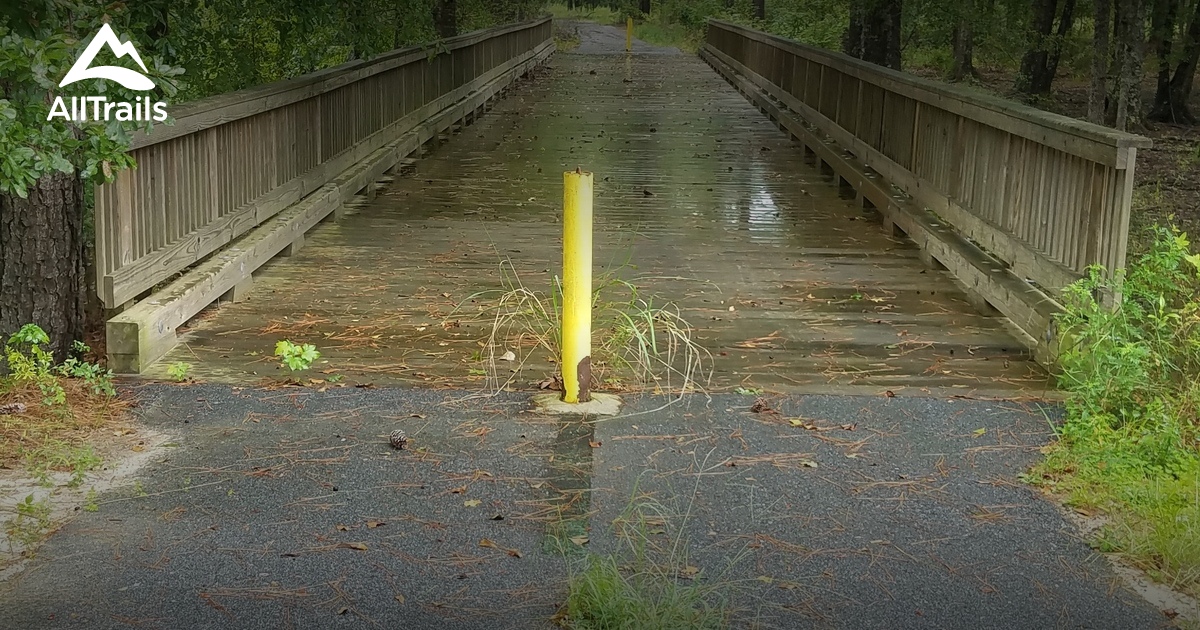 Best hikes and trails in George T. Bagby State Park | AllTrails