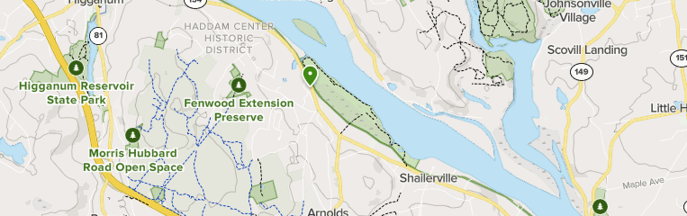 2023 Best trails in Haddam Meadows State Park | AllTrails
