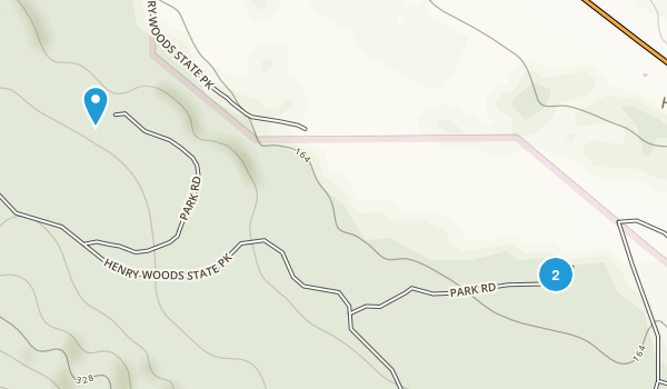 Best Trails in Hendy Woods State Park - California | AllTrails