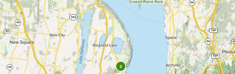 Best 10 Trails in Hook Mountain State Park | AllTrails