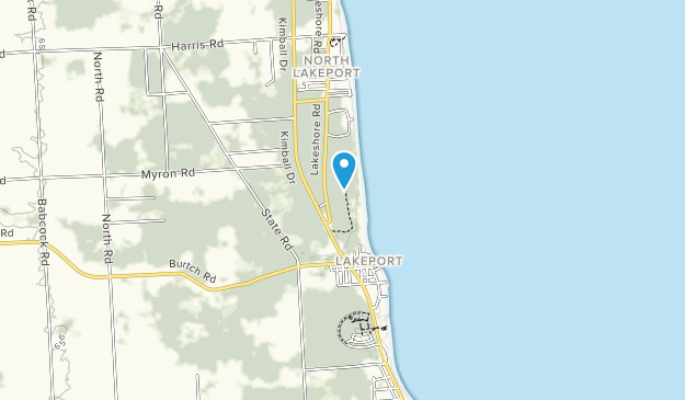 Best Trails in Lakeport State Park - Michigan | AllTrails