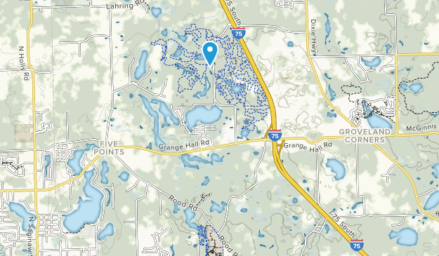 Best Trails in Holly State Recreation Area - Michigan | AllTrails