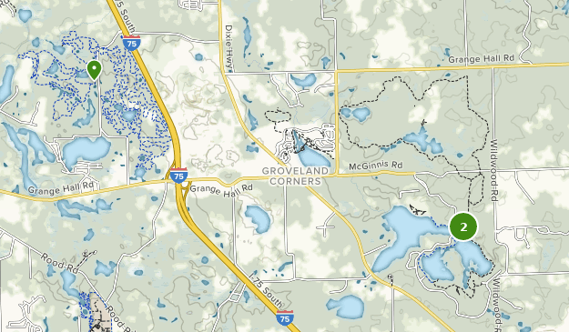 Best Trails in Holly State Recreation Area - Michigan | AllTrails