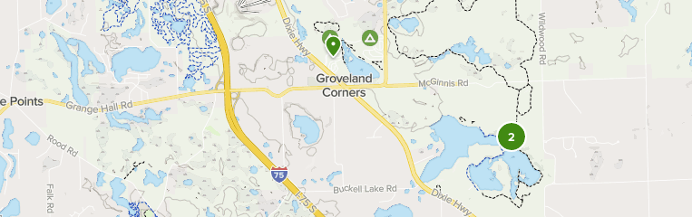 Best trails in Holly State Recreation Area, Michigan | AllTrails