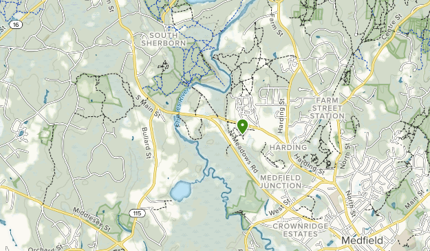 Best Trails in Medfield State Forest - Massachusetts | AllTrails