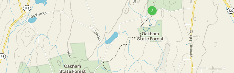 Best Hikes and Trails in Oakham State Forest | AllTrails