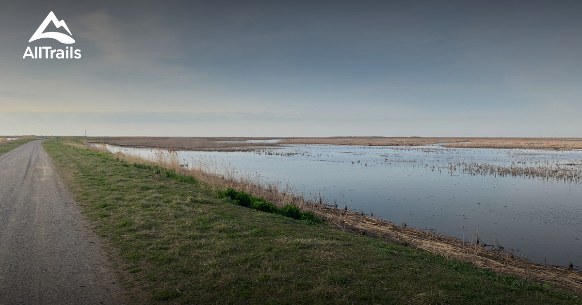 Best hikes and trails in Pointe Mouille State Game Area | AllTrails