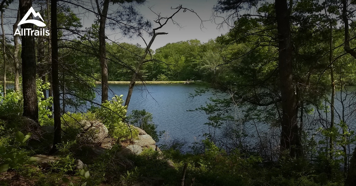 Best Trails in Sutton State Forest - Massachusetts | AllTrails