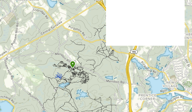 Best Trails in Sutton State Forest - Massachusetts | AllTrails