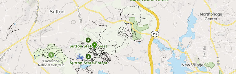 Best Trails in Sutton State Forest | AllTrails