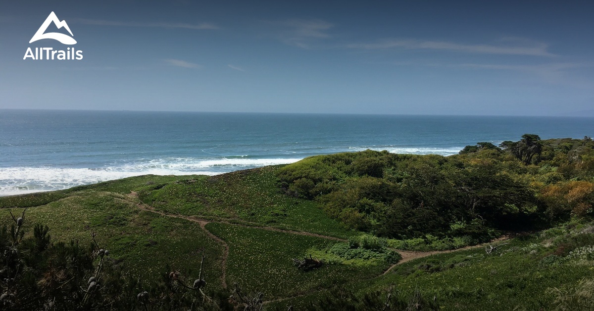 Best Trails in Thornton State Beach - California | AllTrails