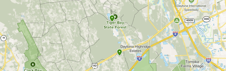 Best trails in Tiger Bay State Forest | AllTrails