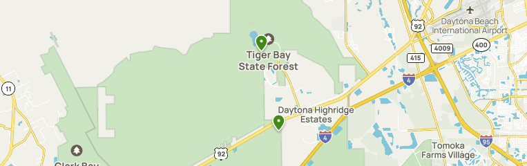 Best Hikes and Trails in Tiger Bay State Forest | AllTrails