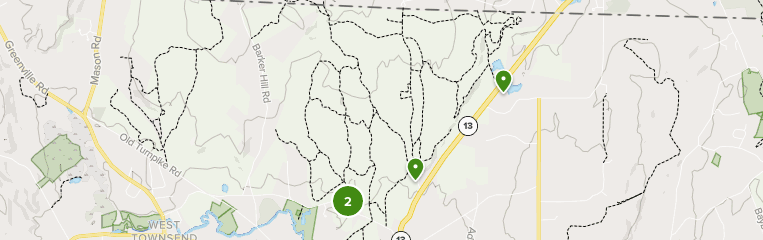 Best trails in Townsend State Forest, Massachusetts | AllTrails