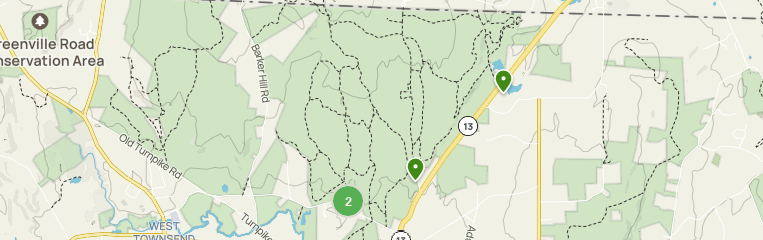 Best Hikes and Trails in Townsend State Forest | AllTrails